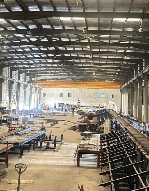 About Us - Alam Steel Group