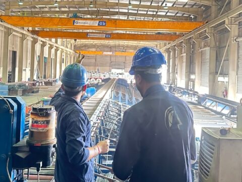 About Us - Alam Steel Group