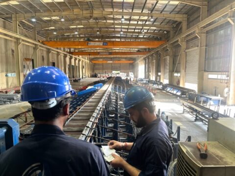 About Us - Alam Steel Group