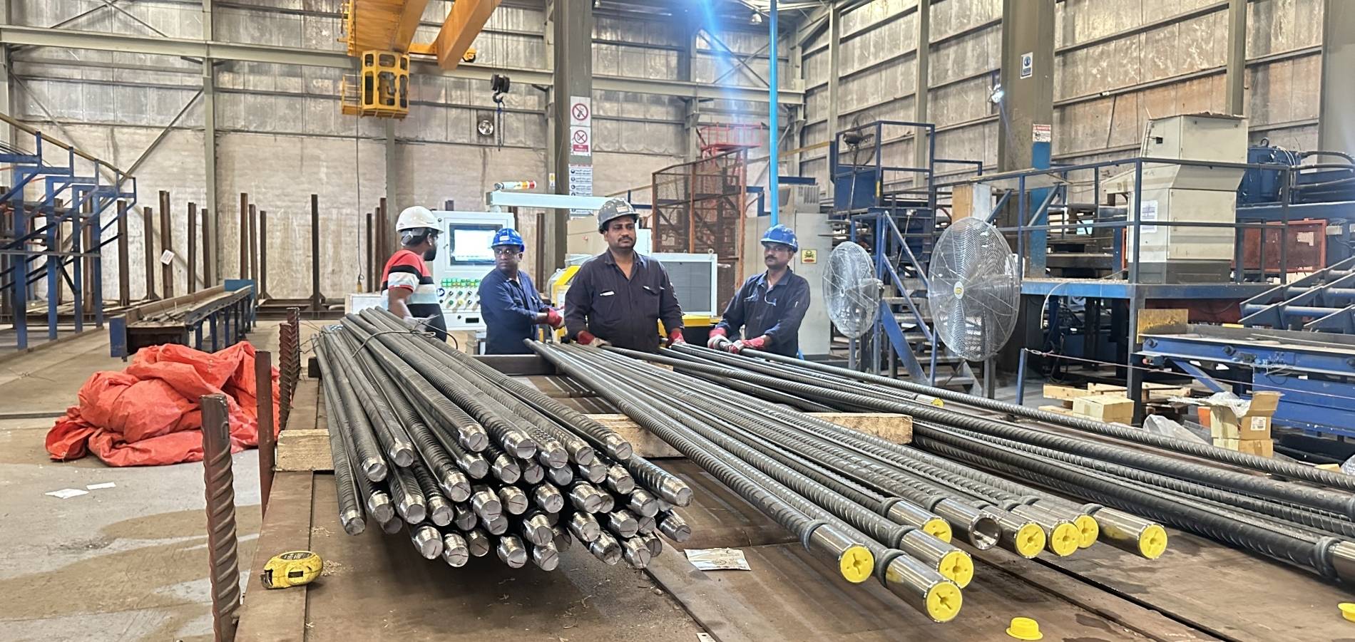 Alam Steel Group - Strength to Your Ideas